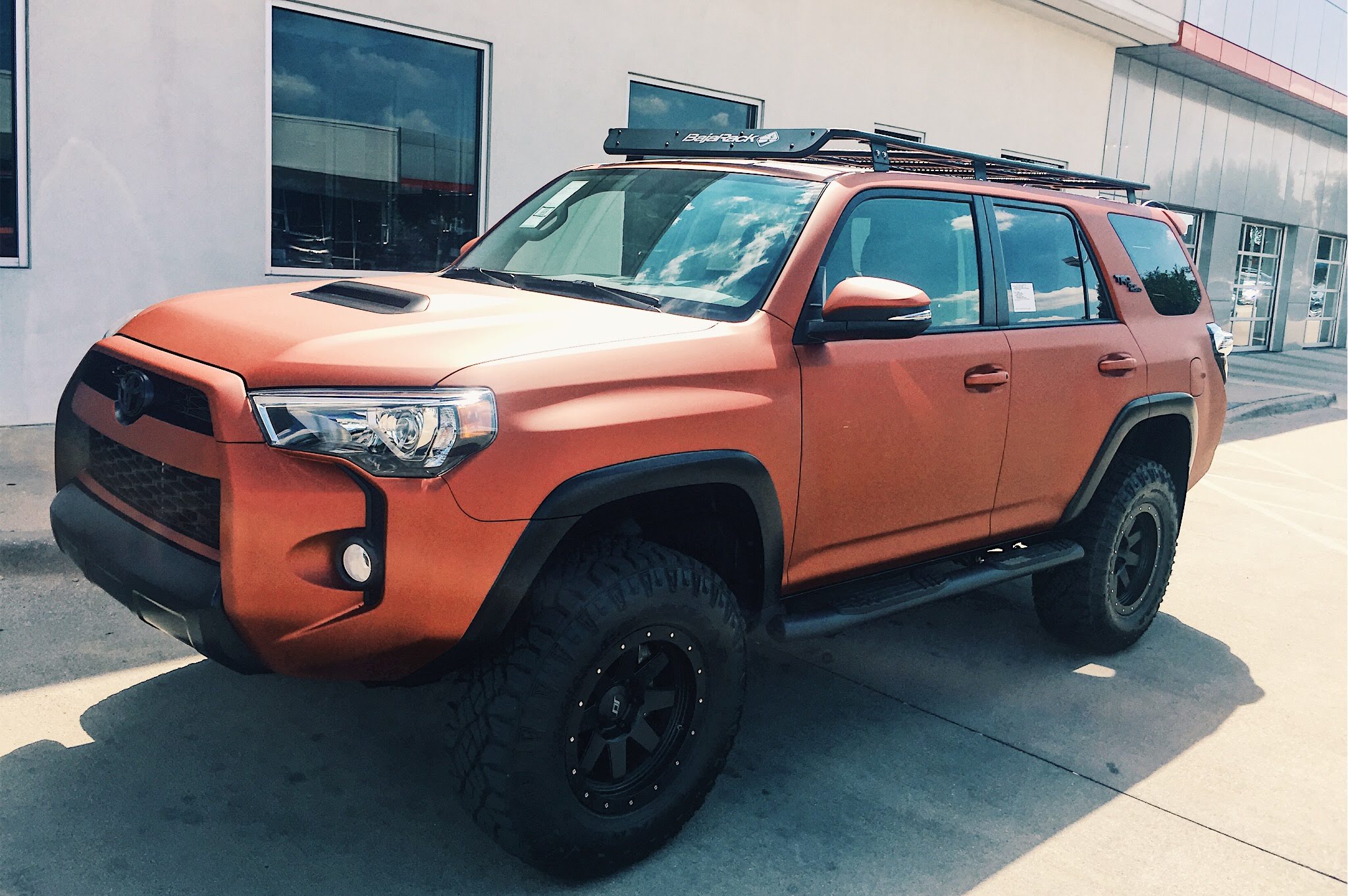 Home - Toyota Extras - Customize Your Vehicle today